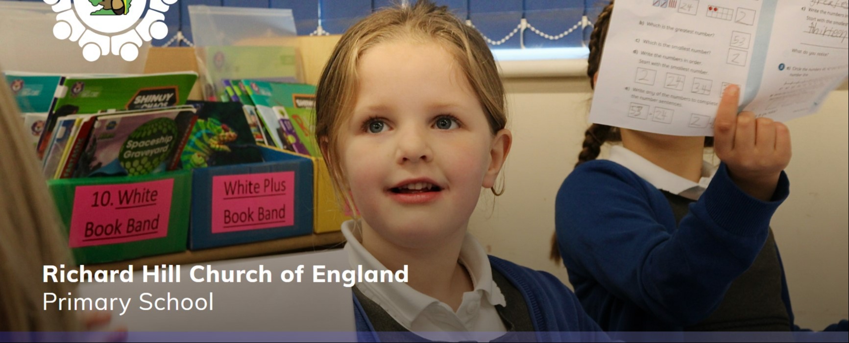 Richard Hill Church of England Primary School, Leicester ...