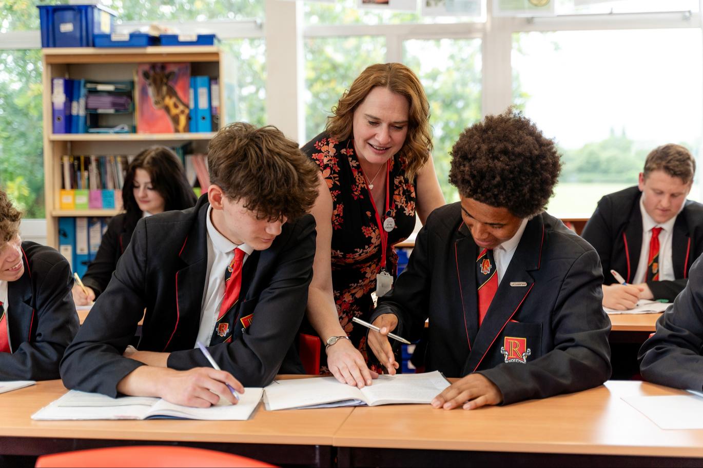 ECT Teacher (Science, Computer Science & Maths combined) at Ridgeway ...