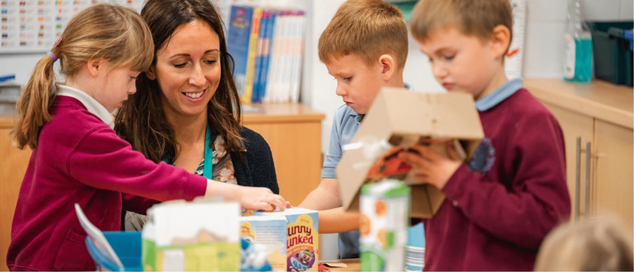 Somersham Primary School, Somersham, Cambridgeshire | Teaching Jobs ...