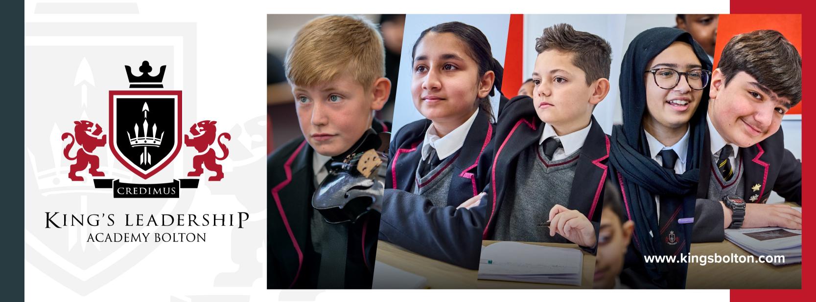 King's Leadership Academy Bolton, Bolton, Greater Manchester | Teaching ...