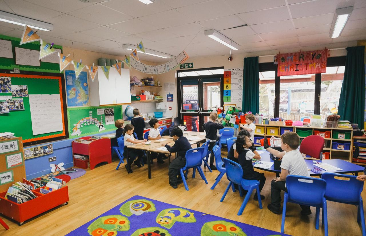 Hook Lane Primary School, Welling, Kent | Teaching Jobs & Education ...