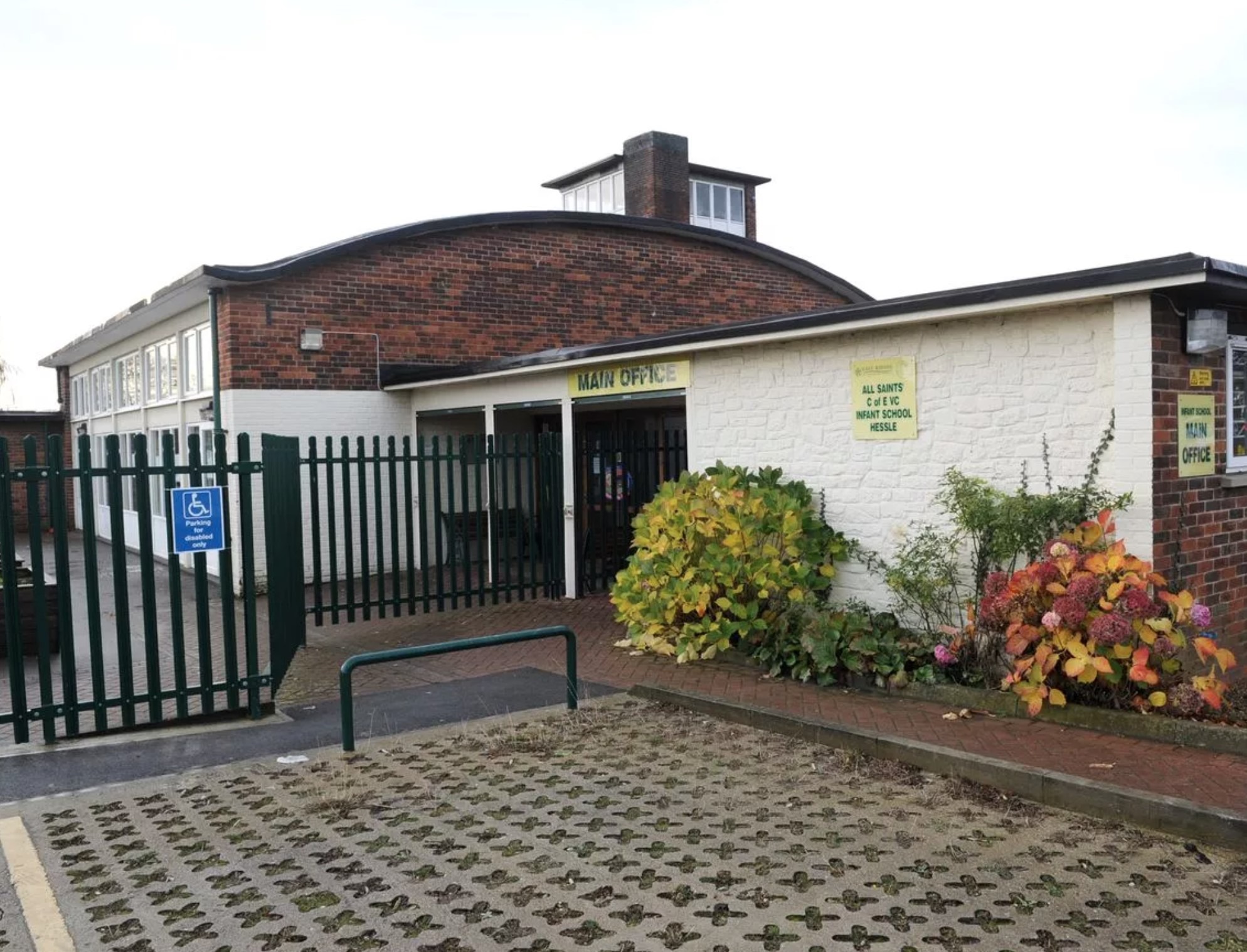 Midday Supervisory Assistant at All Saints Church of England Junior ...