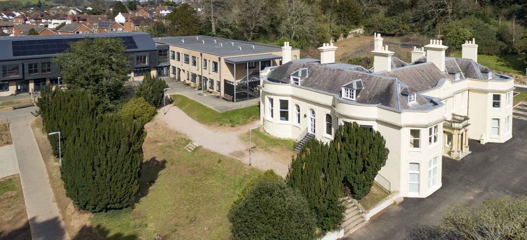 Thomas Hall School, Exeter, Devon | Teaching Jobs & Education Jobs ...