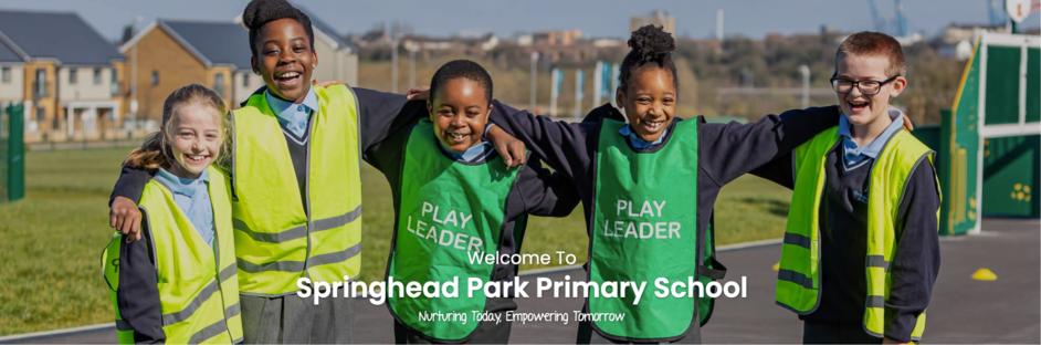 Springhead Park Primary School, Northfleet, Kent | Teaching Jobs ...