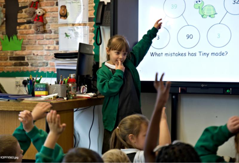 Arrow Valley First School, Redditch, Worcestershire | Teaching Jobs ...