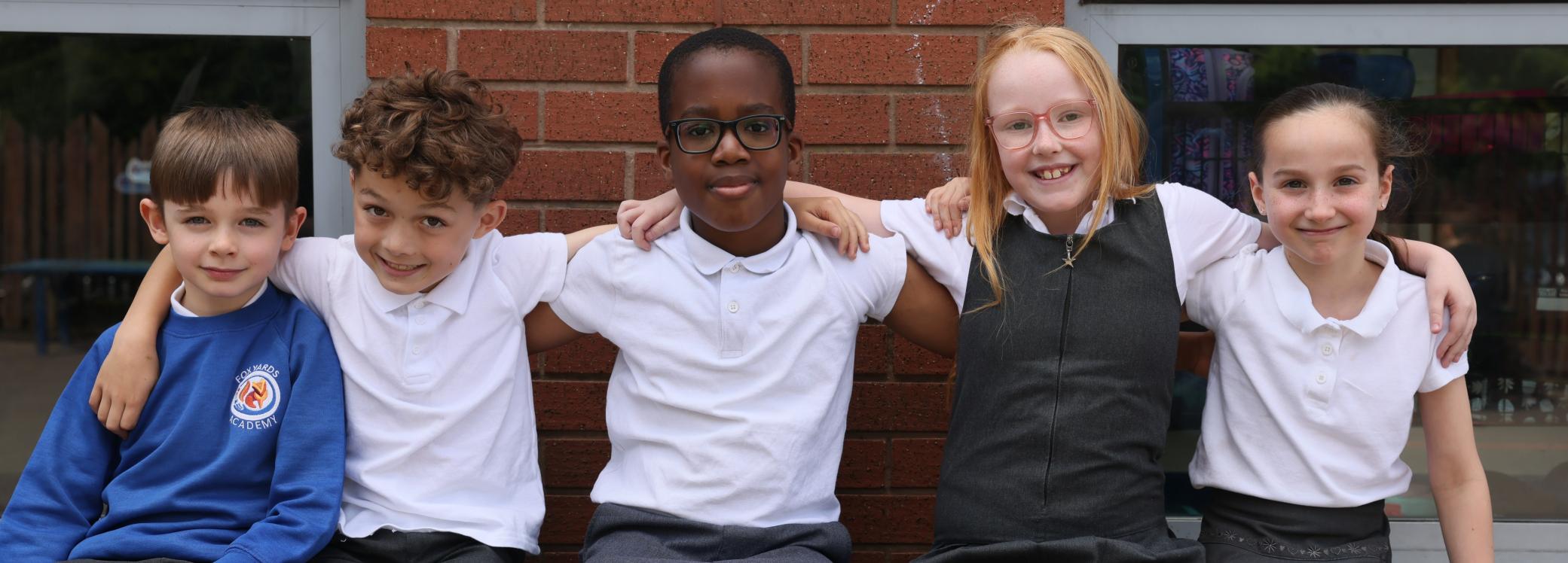 Foxyards Primary School, Tipton, West Midlands | Teaching Jobs ...