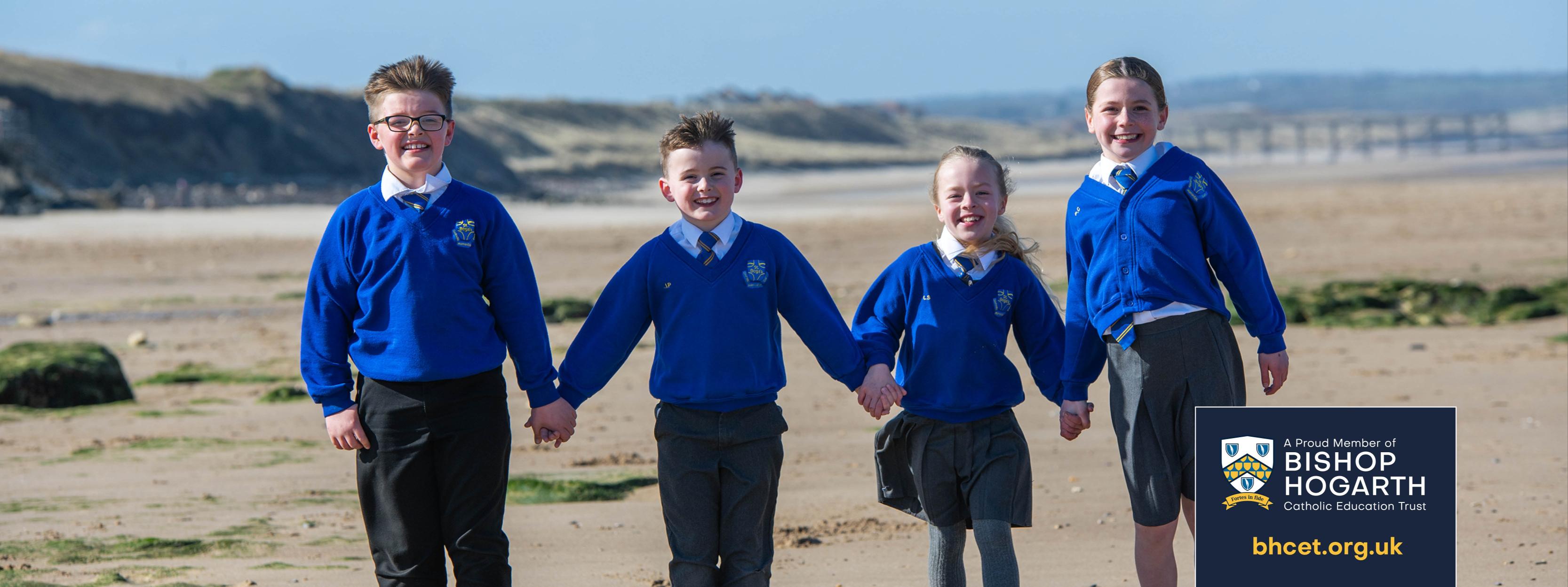 St Bega's Catholic Primary School, Hartlepool, Hartlepool, Durham ...