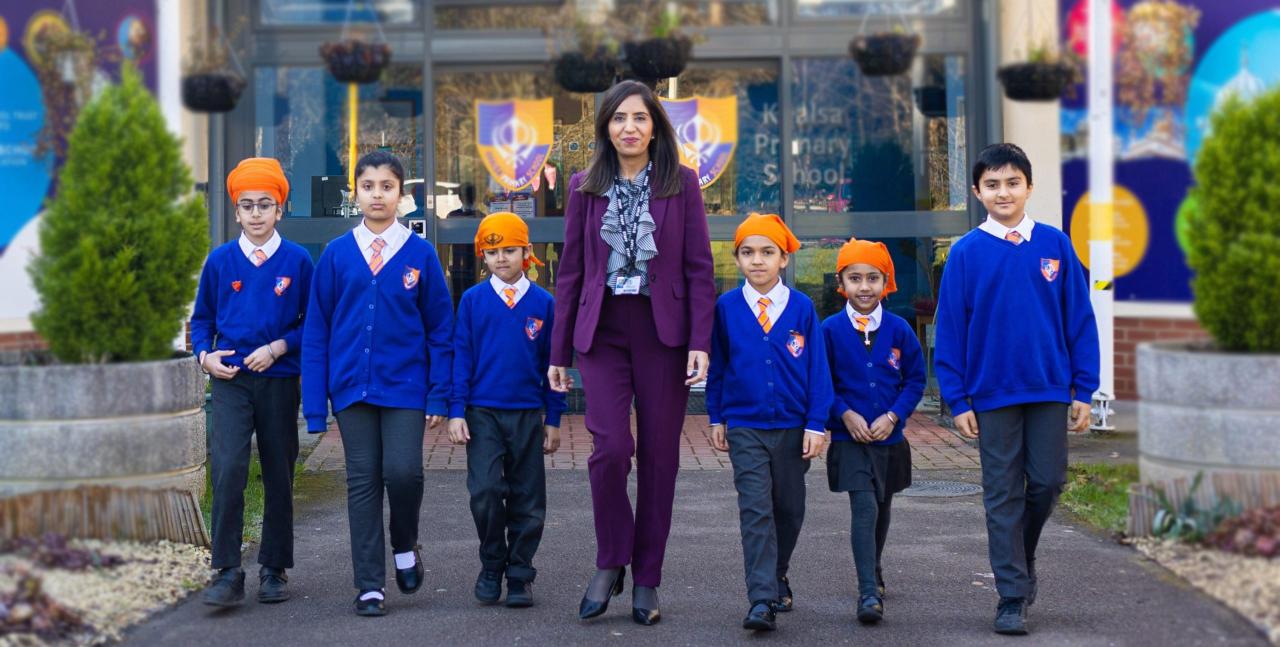 Khalsa Primary School, Slough, Berkshire | Teaching Jobs & Education ...