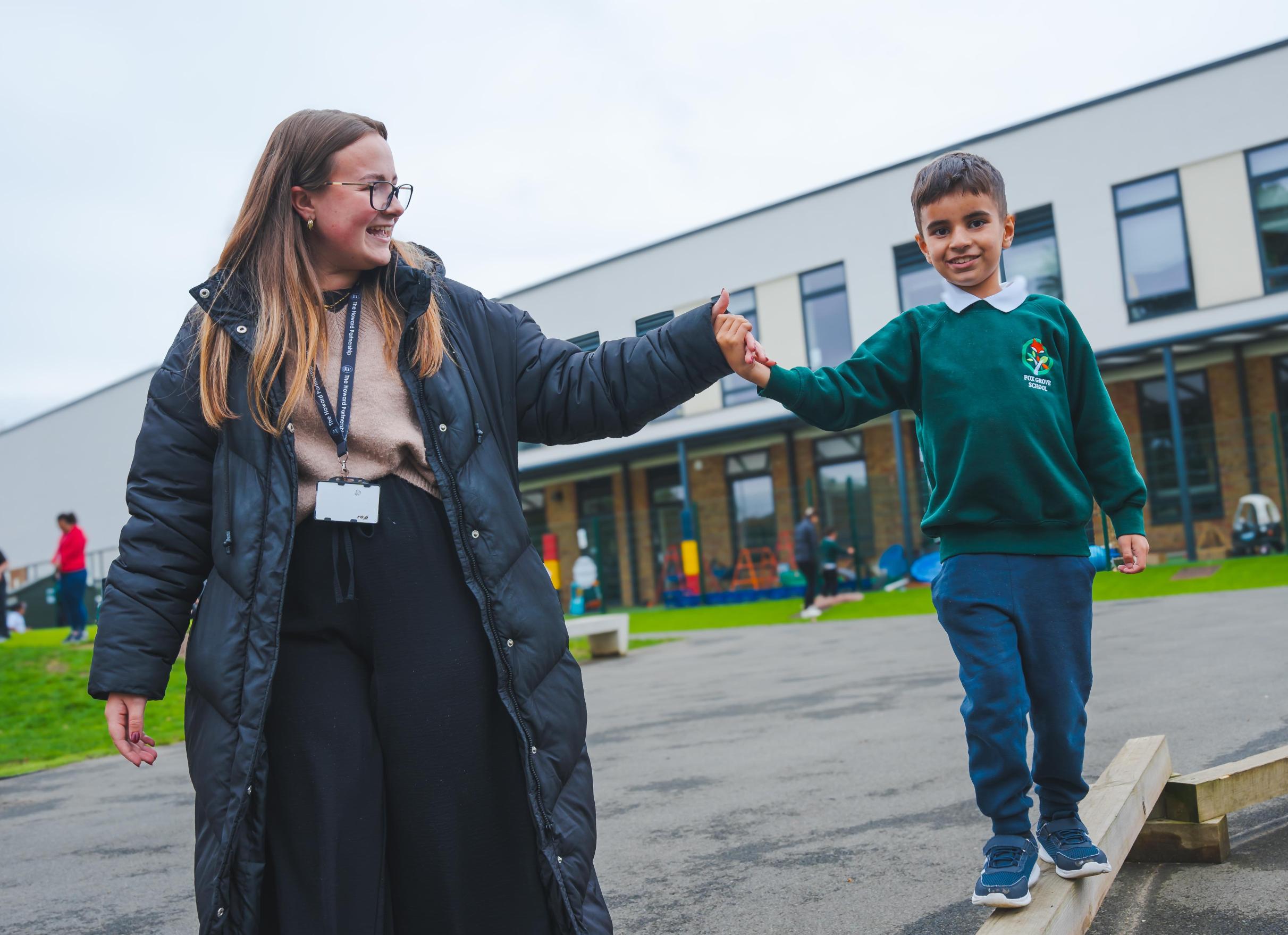 Fox Grove School, Leatherhead, Surrey | Teaching Jobs & Education Jobs ...