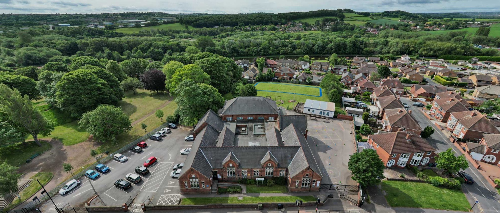 Principal at New Pastures Primary School, Mexborough, South Yorkshire ...