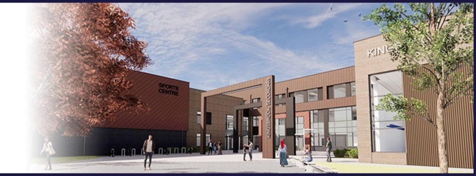 The Kingsbrook School, Aylesbury, Buckinghamshire | Teaching Jobs ...