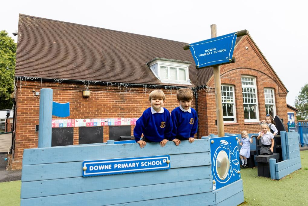 Downe Primary School, Orpington, Kent | Teaching Jobs & Education Jobs ...