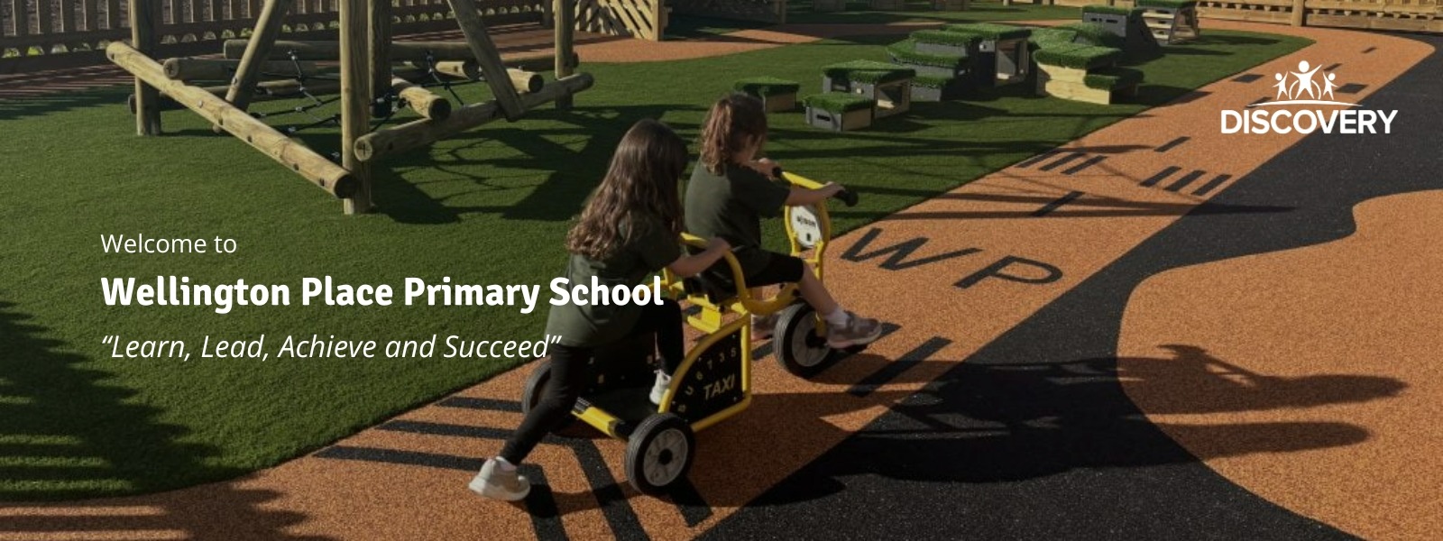 Wellington Place Primary School, Market Harborough, Leicestershire ...