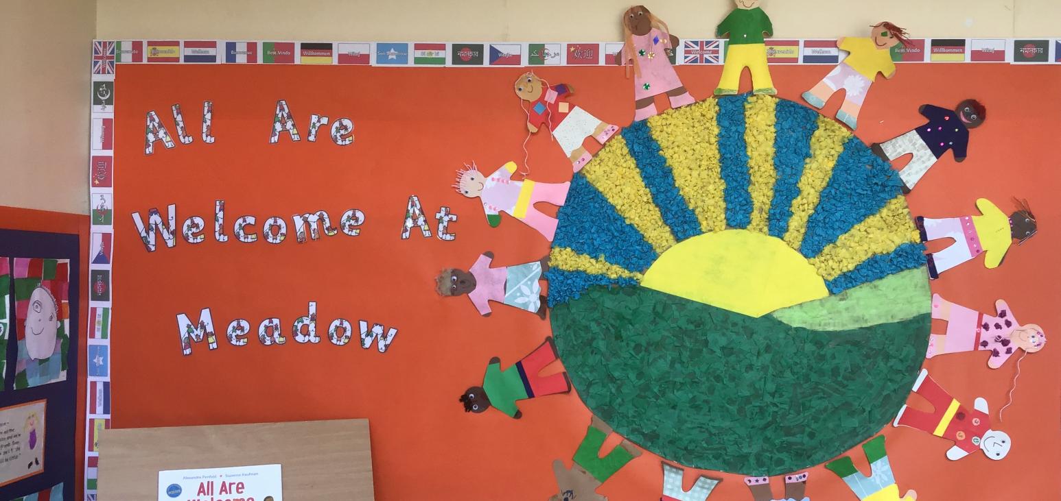Meadow Primary School, Ellesmere Port, Cheshire | Teaching Jobs ...