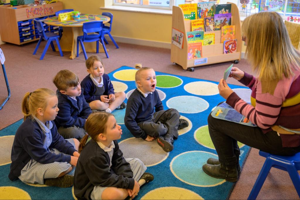 Coleby Church of England Primary Academy, Lincoln, Lincolnshire ...