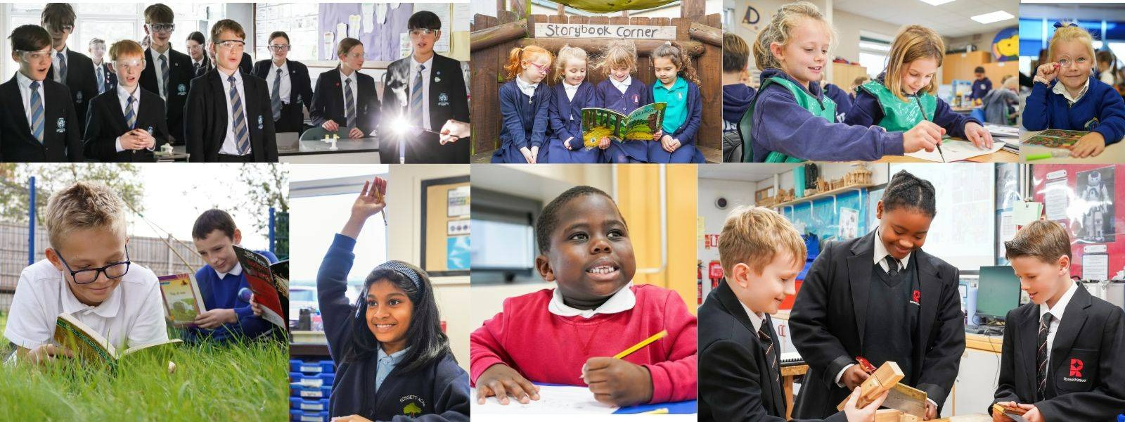 Red Kite Learning Trust, Harrogate, North Yorkshire | Teaching Jobs ...