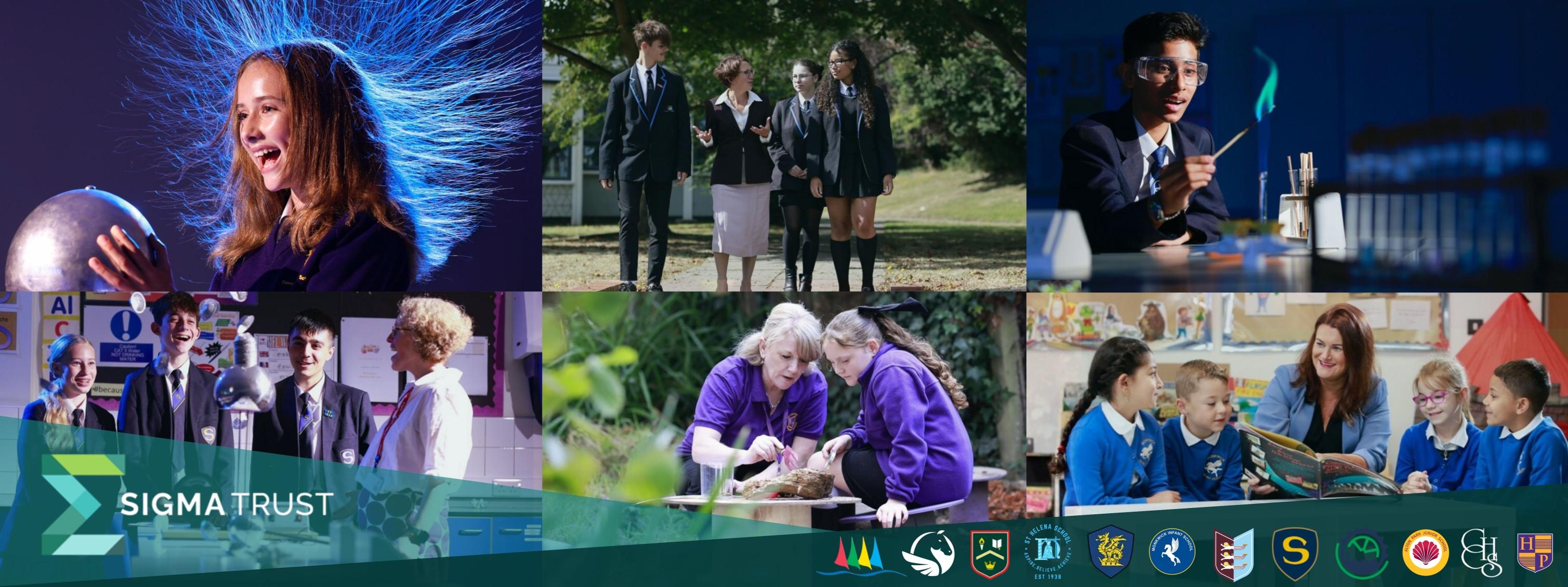 The Sigma Trust, Clacton On Sea, Essex | Teaching Jobs & Education Jobs ...