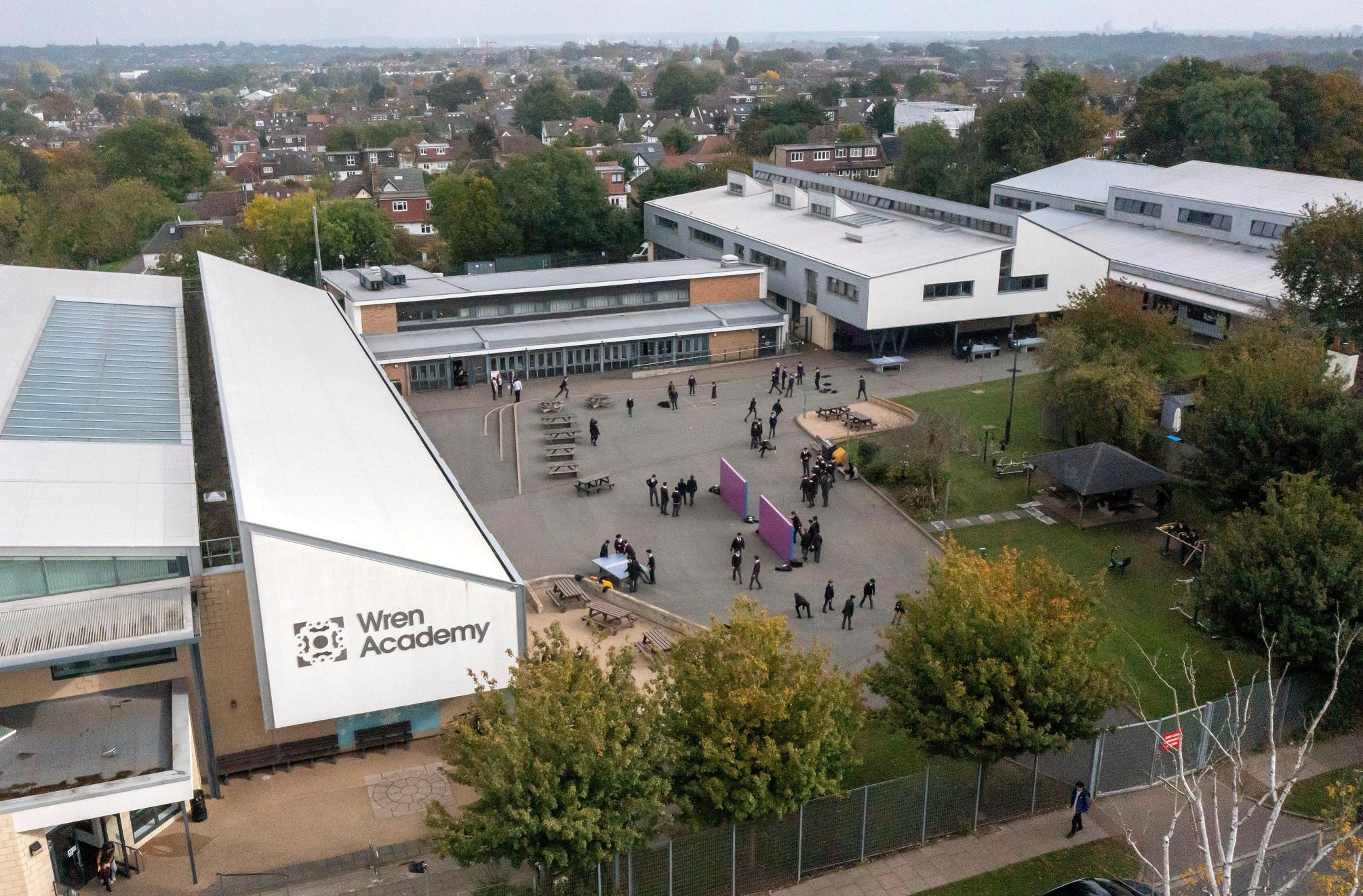 Wren Academies Trust, London, Greater London | Teaching Jobs ...