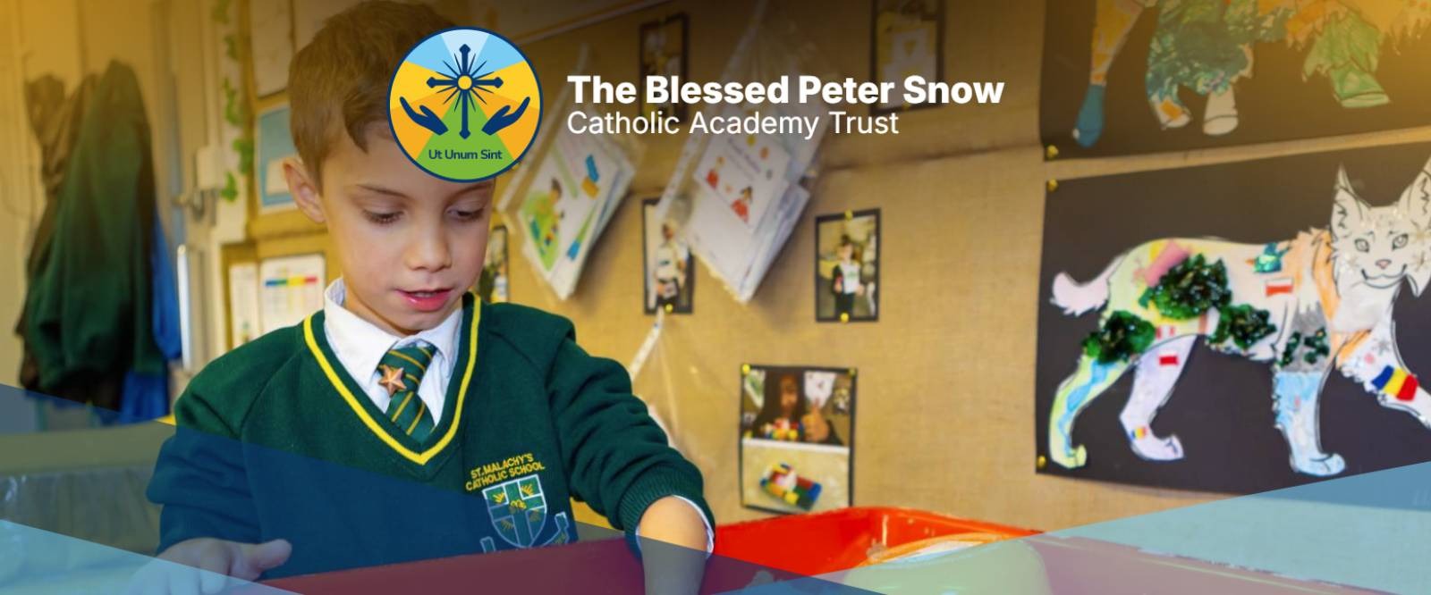 Blessed Peter Snow Catholic Academy Trust, Dewsbury, West Yorkshire ...