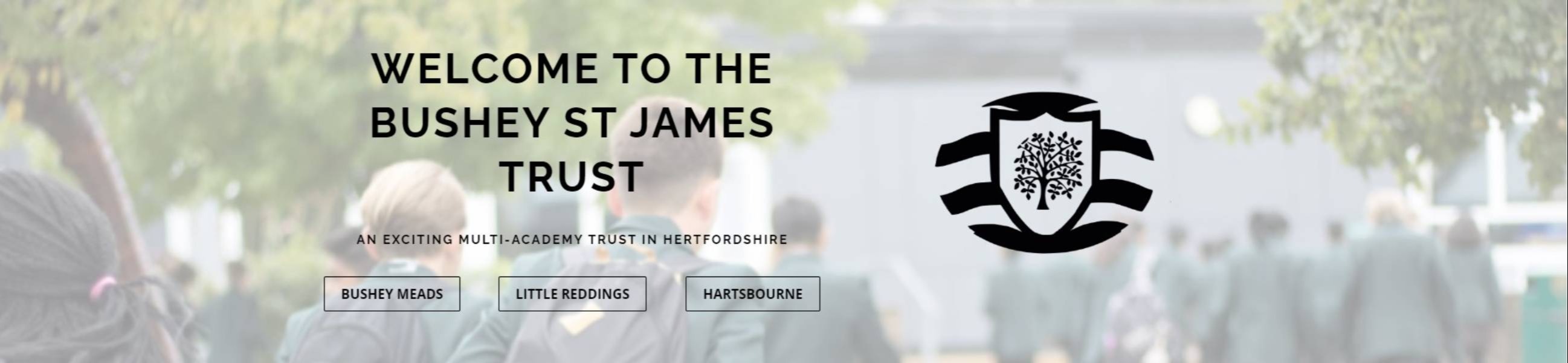Bushey St James Trust, Bushey, Hertfordshire | Teaching Jobs ...