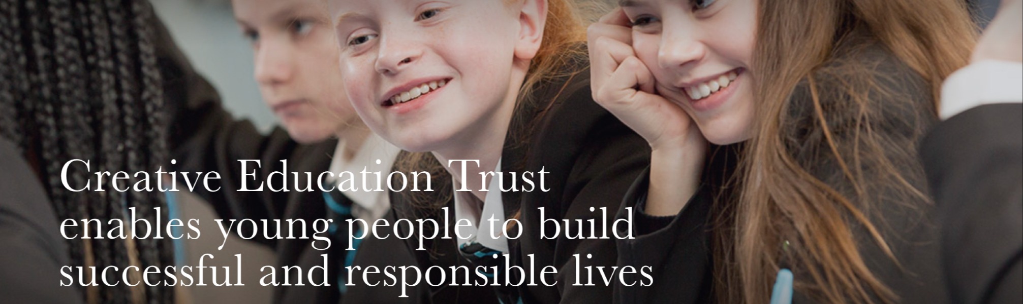 Creative Education Trust, London, Greater London | Teaching Jobs ...