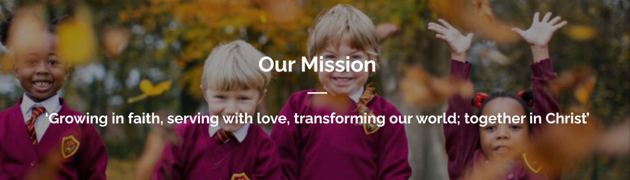 St Ralph Sherwin Catholic Multi Academy Trust, Derby, Derbyshire ...