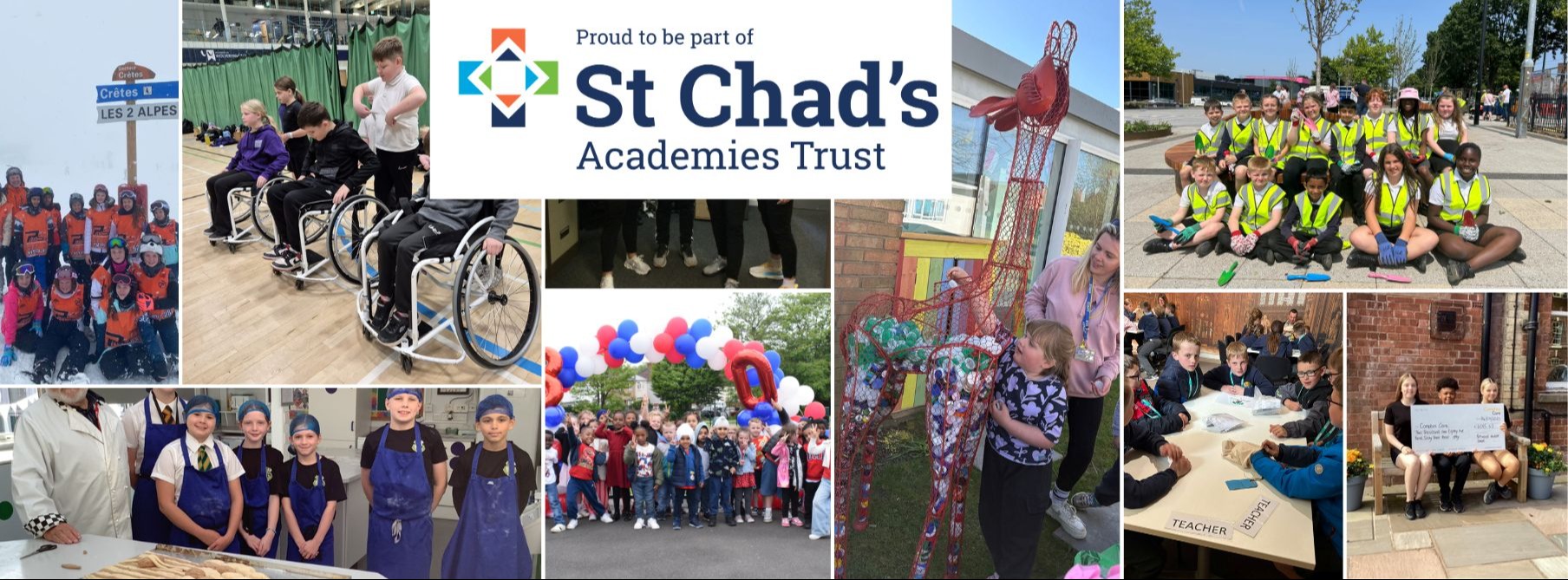 St Chad's Academies Trust, Walsall, West Midlands | Teaching Jobs ...