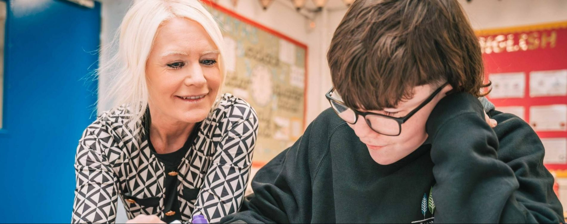 Beechcliffe Special School - Thackley, Bradford, West Yorkshire ...