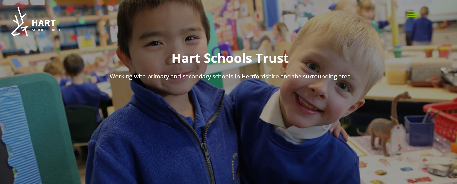 The Hart Schools Trust Ltd, Stevenage, Hertfordshire | Teaching Jobs ...