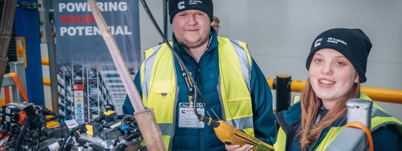 Creating Tomorrow College, Icon Centre Campus, Daventry ...